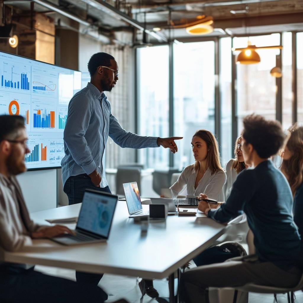 Ai In Sales Boosting Efficiency And Driving Growth